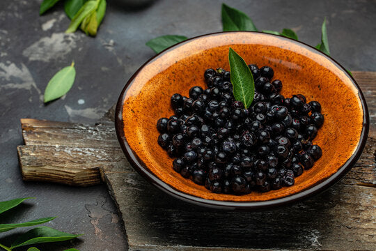 Unlocking the Majesty of Maqui Berry: The King of All Berries – NHR Science